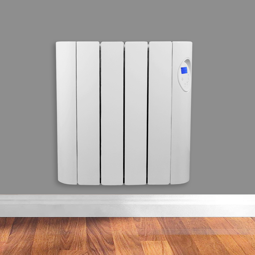 Shop Plug in Electric Radiators & Wall Mounted Oil Filled Radiators on ...