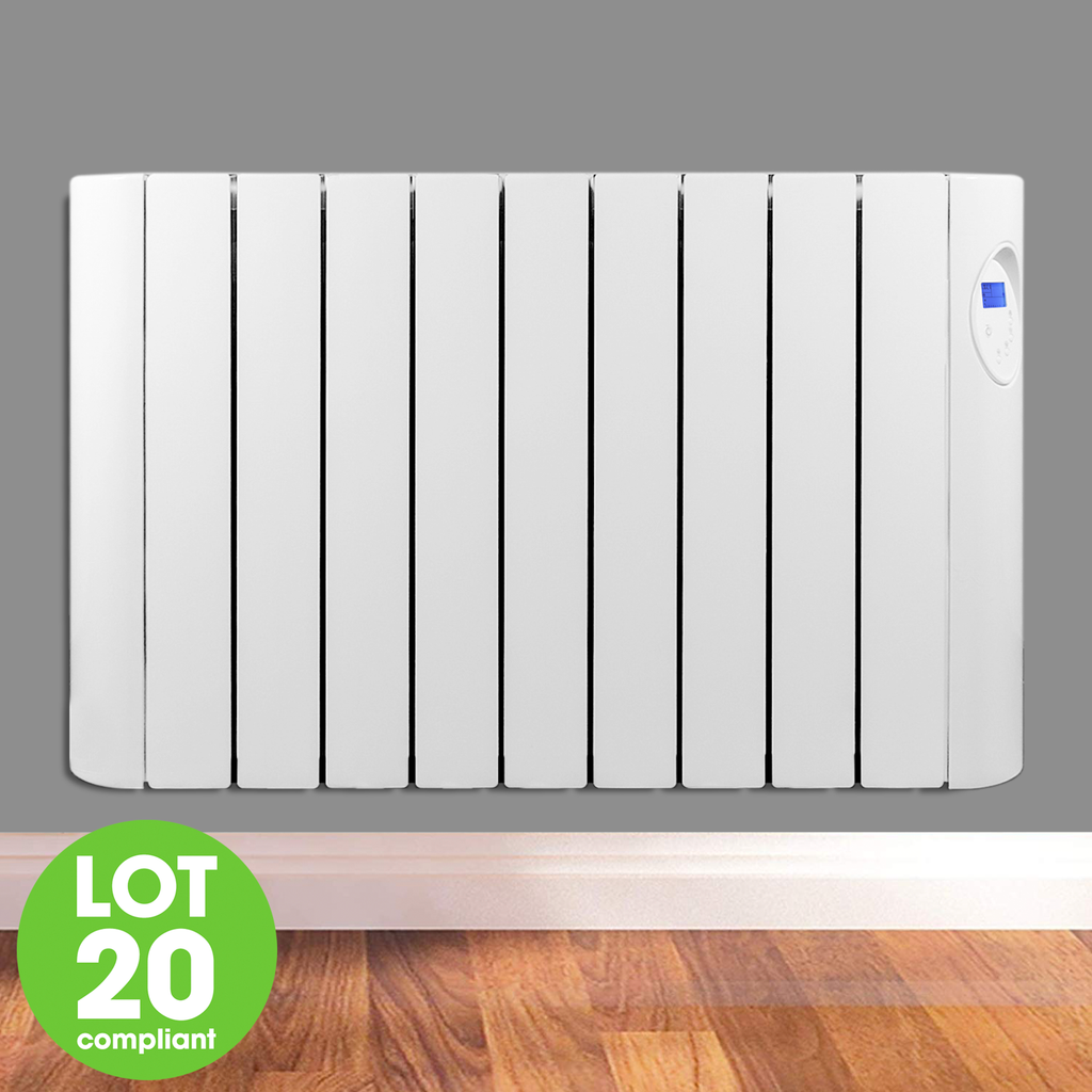Shop Plug in Electric Radiators & Wall Mounted Oil Filled Radiators on ...